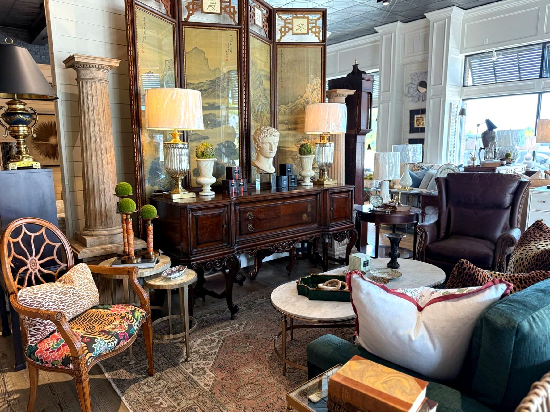 Tifton’s Home for Fine Furnishings & Design – Fifth Street Interiors